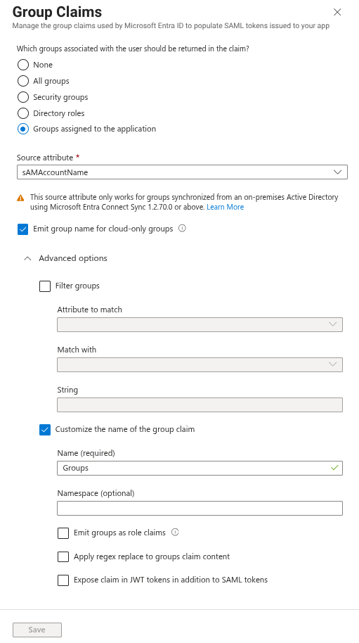Microsoft Entra ID SSO Configuration Guide – Secure Code Warrior