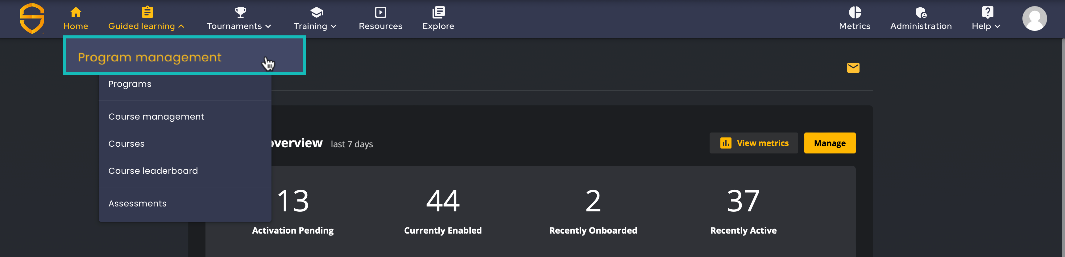 How to Create a Program – Secure Code Warrior