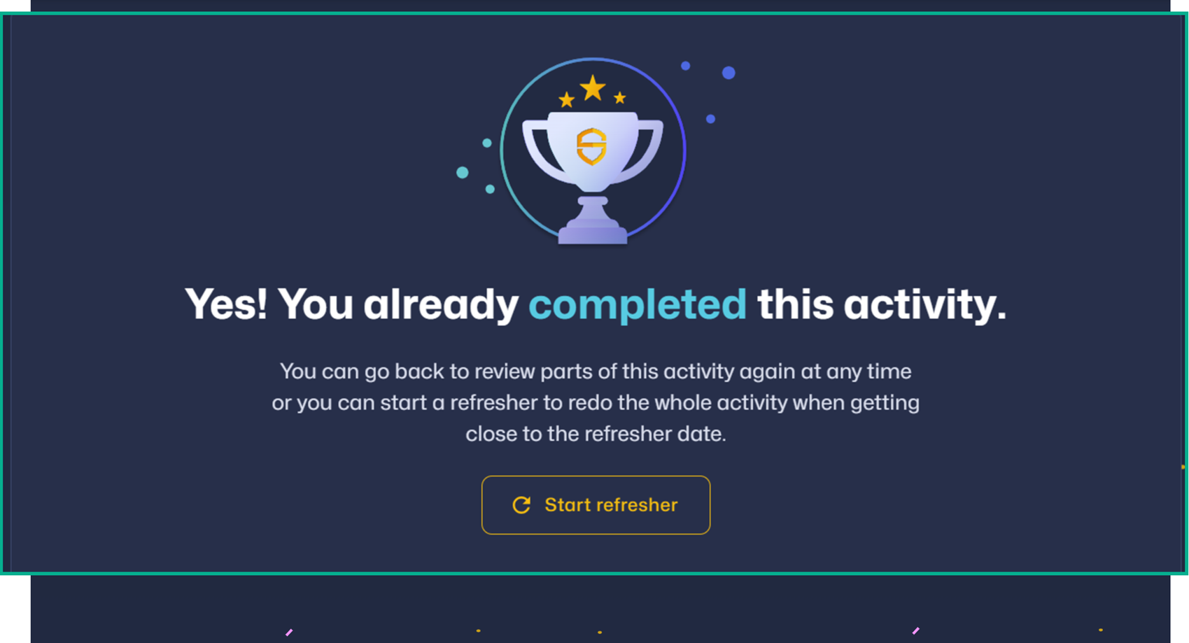 How to Complete a Quest – Secure Code Warrior